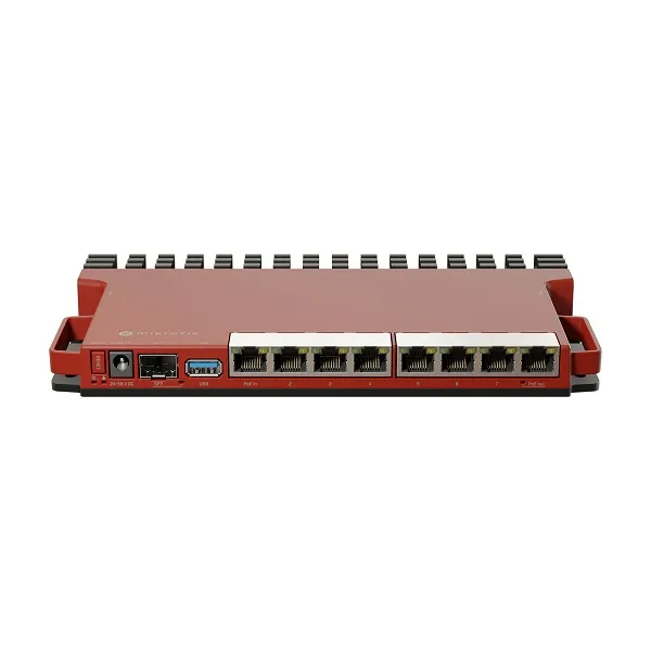 L009UiGS-RM Router Mikrotik | WebServi.Net